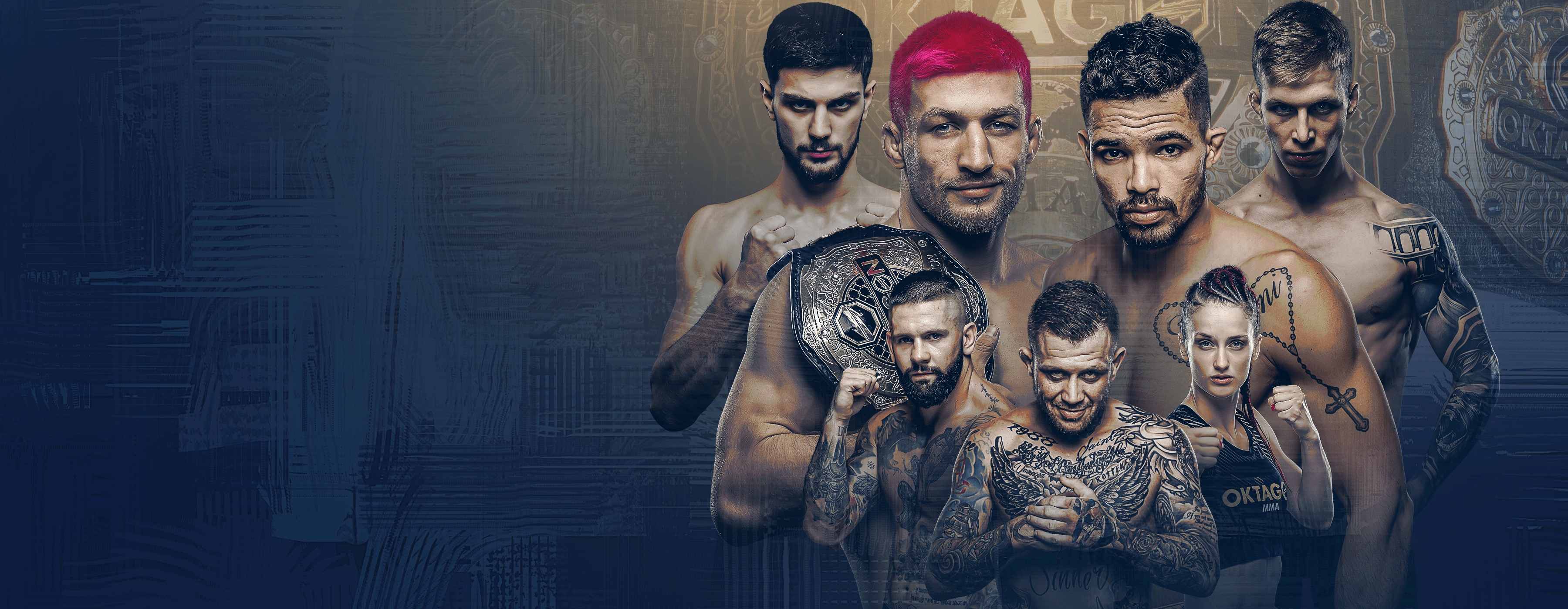 OKTAGON TV Pay Per View