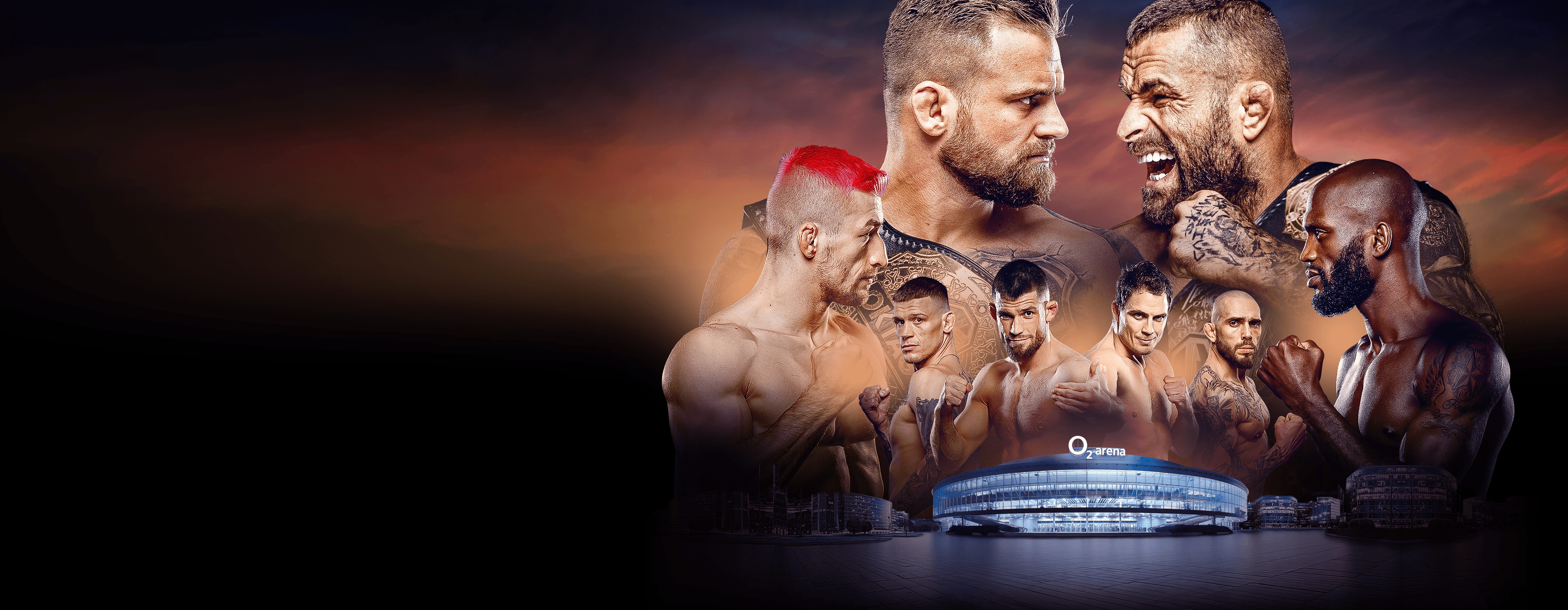 OKTAGON TV Pay Per View