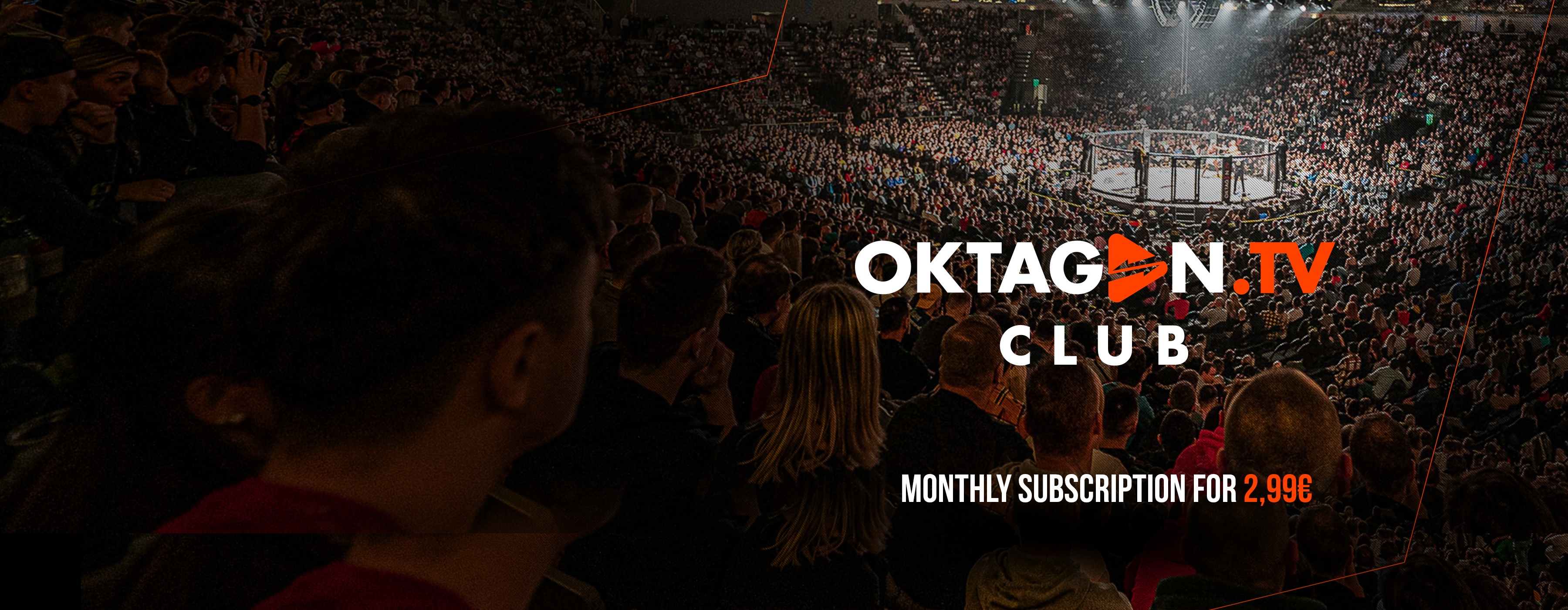 OKTAGON TV Pay Per View