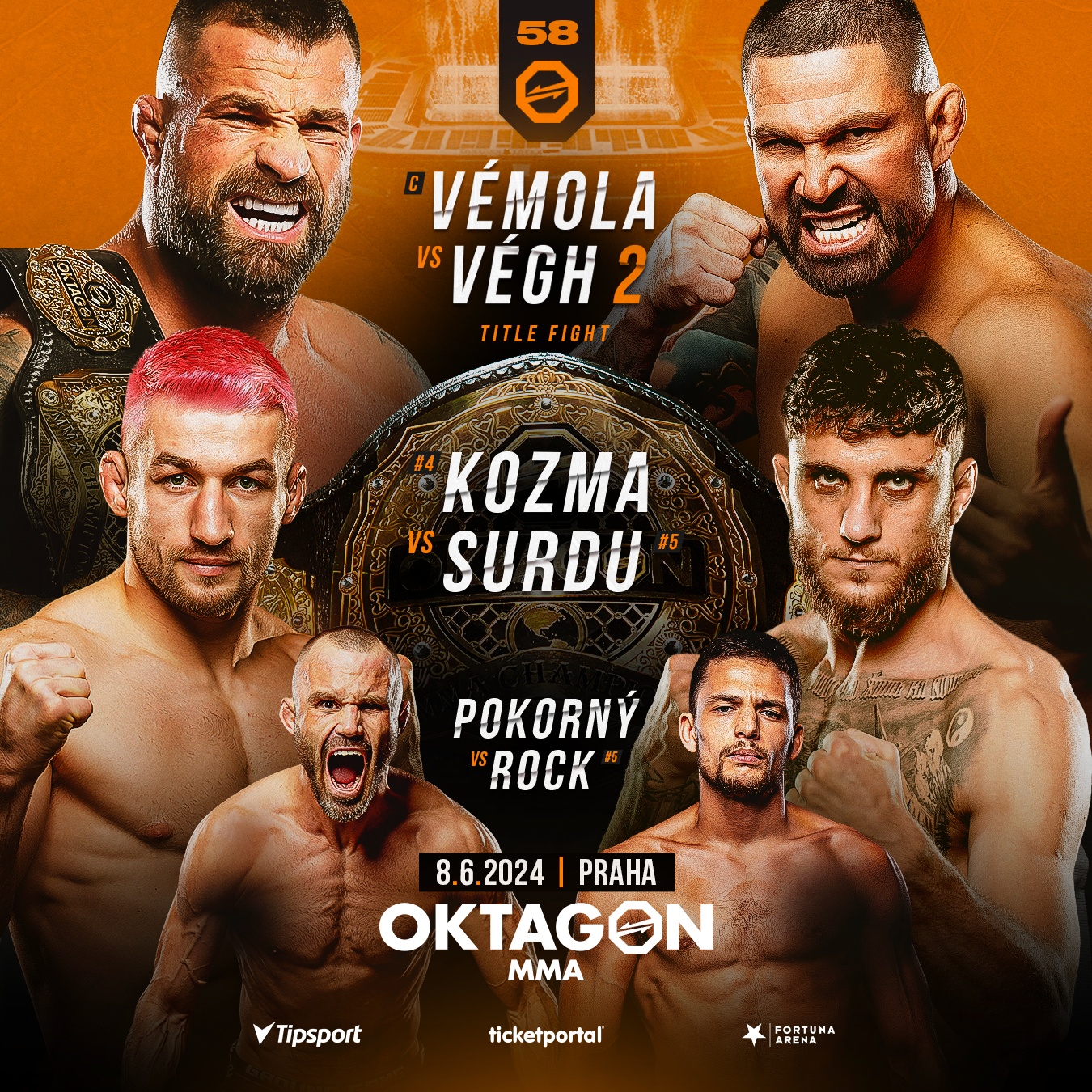 OKTAGON TV Pay Per View