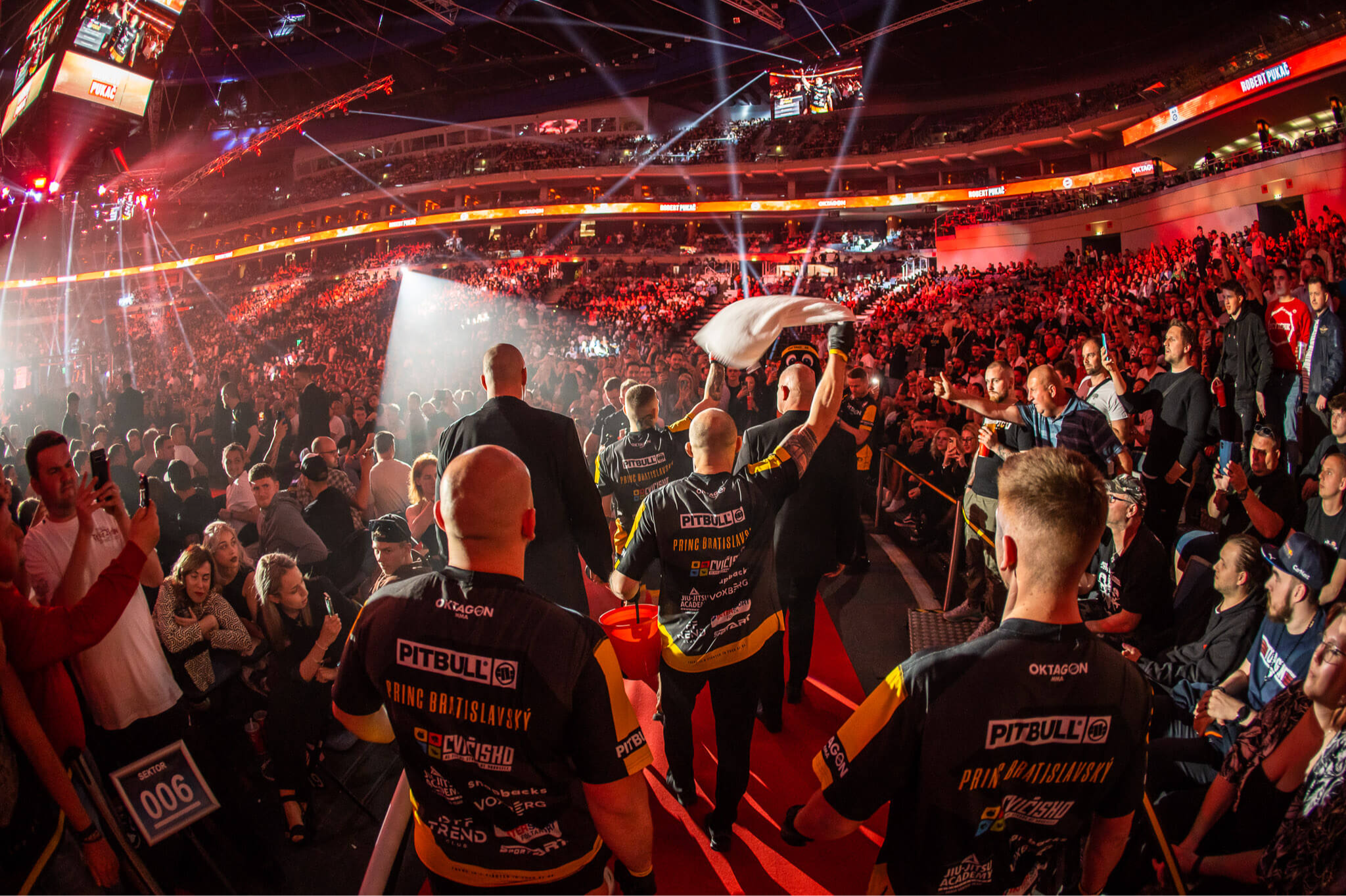 First time at an MMA event? We know everything that matters. From ...