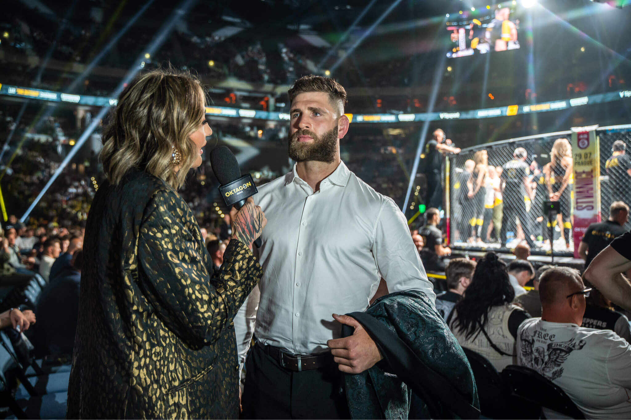 First time at an MMA event? We know everything that matters. From ...