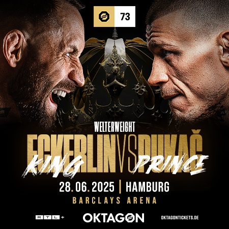 Turniere | OKTAGON MMA