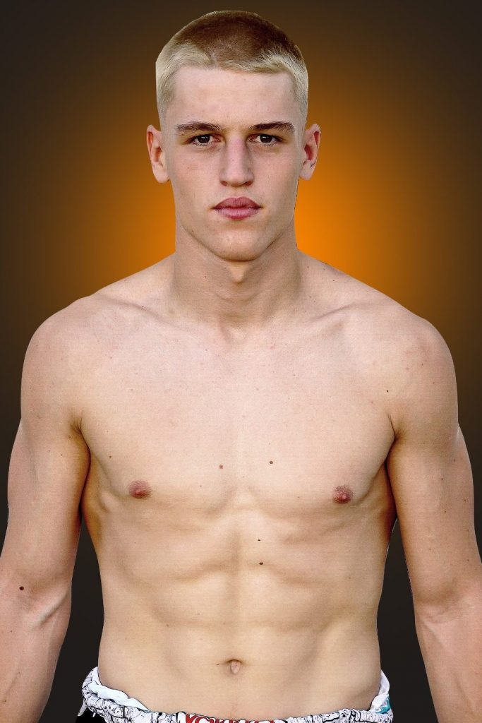 Jacob Mikula | OKTAGON MMA