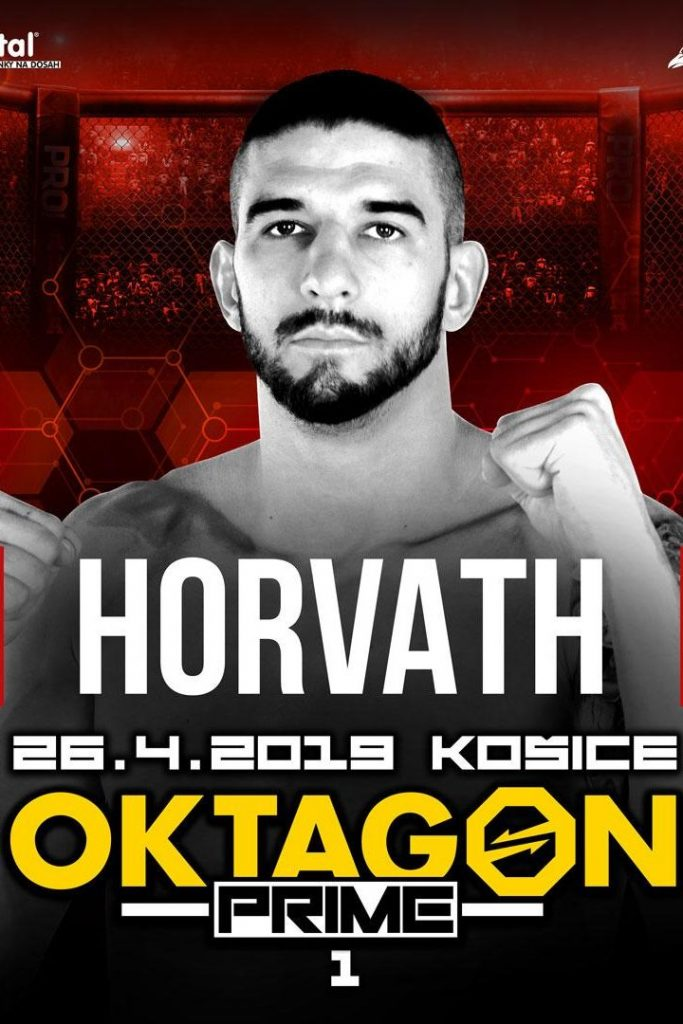 Adam Horváth | OKTAGON MMA
