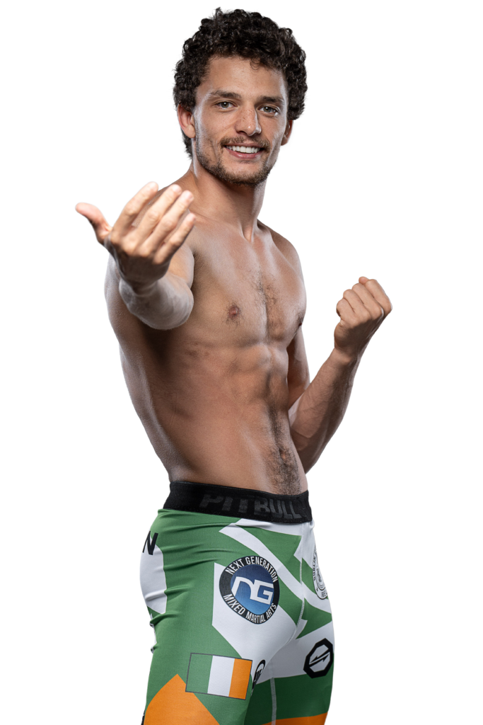 Shem Rock | OKTAGON MMA