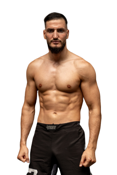 OKTAGON 66: ENGIZEK vs. SALAMONE | OKTAGON MMA