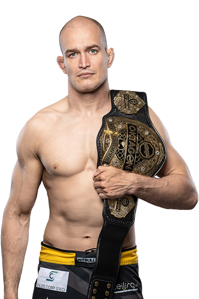 Pavol Langer | OKTAGON MMA