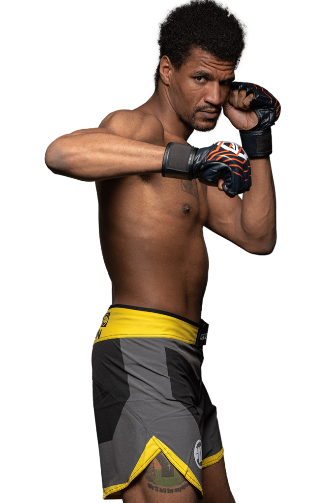 Denis Frimpong | OKTAGON MMA