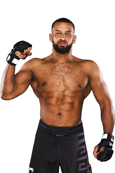 Ammari Diedrick | OKTAGON MMA