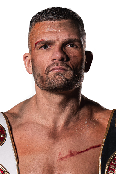 Tomáš Hron | OKTAGON MMA