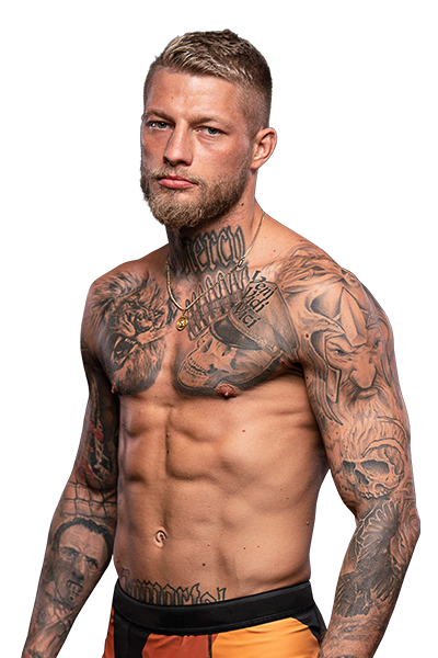 Radek Roušal | OKTAGON MMA