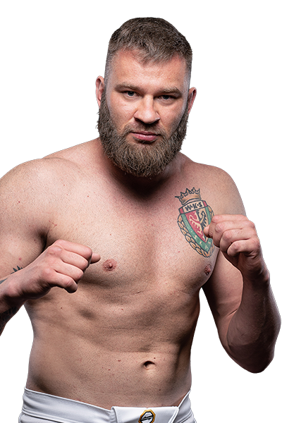 Adam Pałasz | OKTAGON MMA