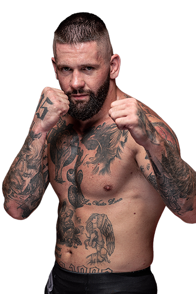 Vlasto Čepo | OKTAGON MMA