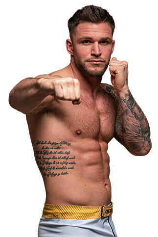 Jaime Cordero | OKTAGON MMA