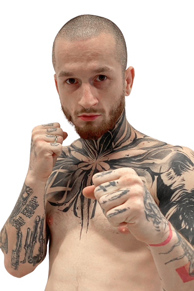 Michal Garaj | OKTAGON MMA