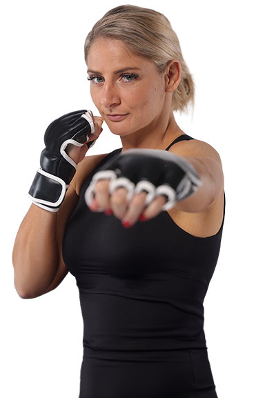 Jacinta Austin | OKTAGON MMA