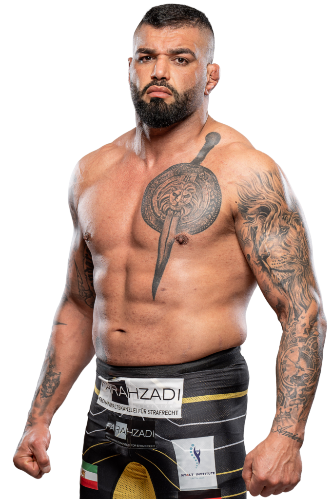 Hatef Moeil | OKTAGON MMA