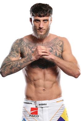 Ion Surdu | OKTAGON MMA