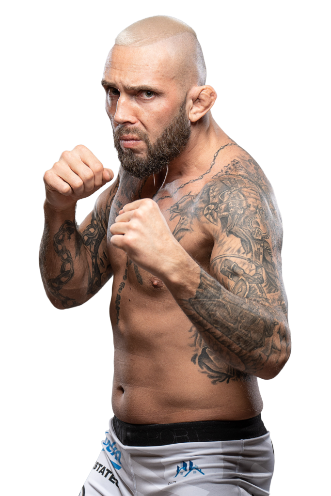 Miroslav Brož | OKTAGON MMA