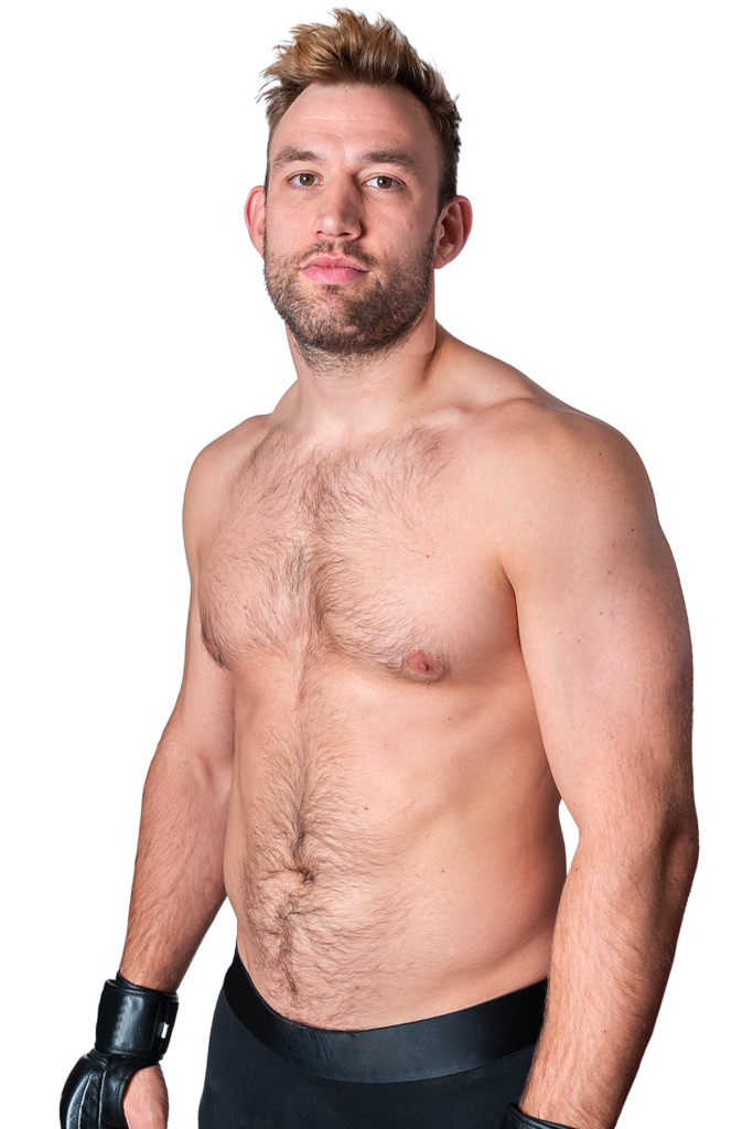 Stuart Austin | OKTAGON MMA