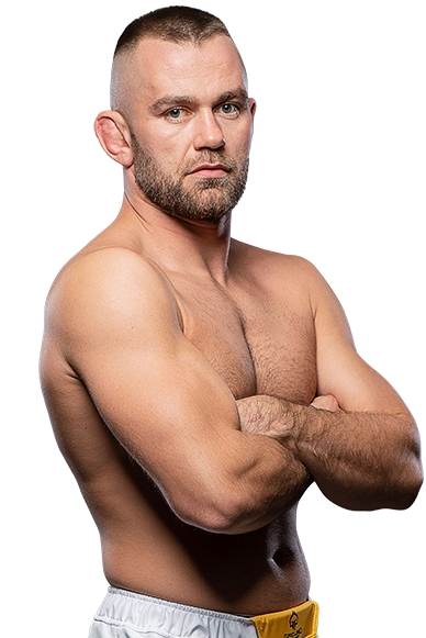 Radovan Úškrt | OKTAGON MMA