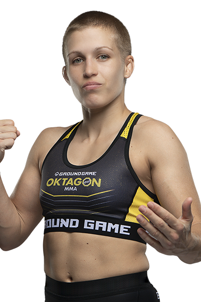 Katharina Dalisda | OKTAGON MMA