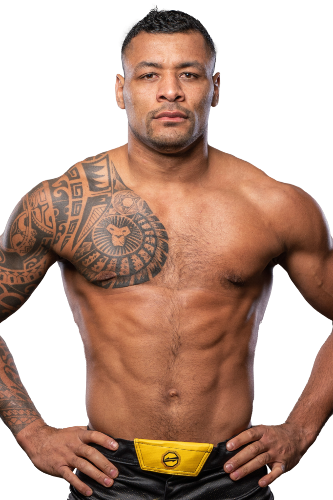 Rafael Xavier | OKTAGON MMA