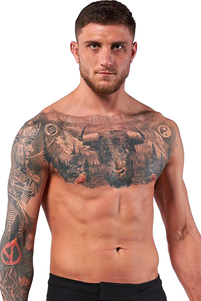 Ion Surdu | OKTAGON MMA