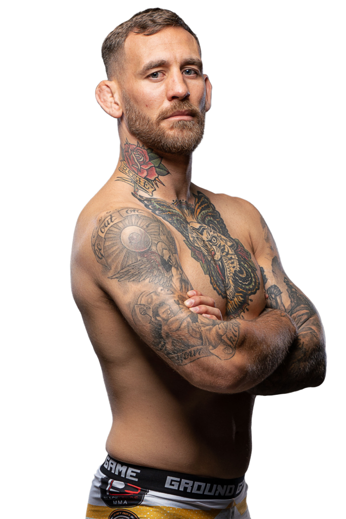 James Lewis | OKTAGON MMA