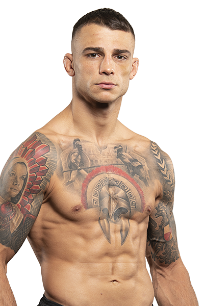 Konrad Dyrschka | OKTAGON MMA