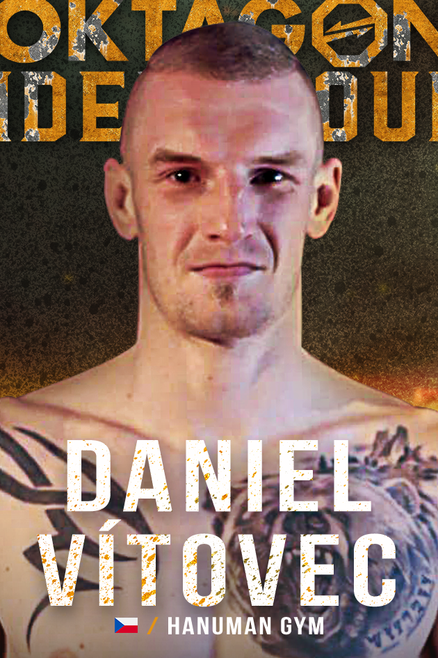 Daniel Vítovec | OKTAGON