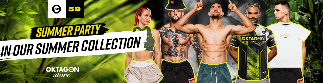 OKTAGON MMA